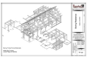 Expert Timber Framing Services Throughout Maryland